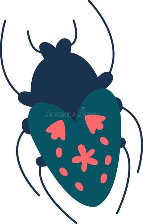 Bug Cartoon Insect Stock Vector Illustration Of Grasshopper 307532044