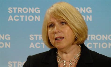 Health Minister Deb Matthews Issues Warning About Generic Oxycontin
