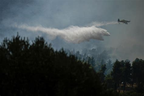 Hezbollah Volta A Lançar Foguetes Contra Região No Norte De Israel