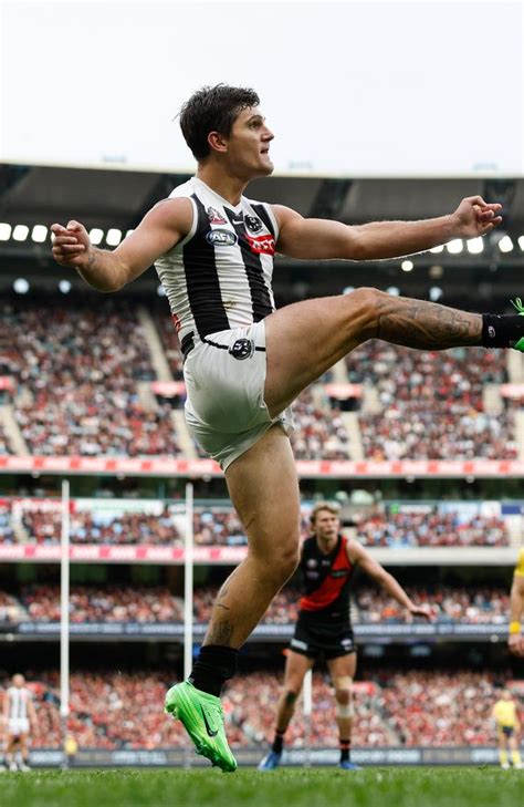 How Lachie Schultz Beat Keyboard Warriors To Find A Home In Collingwood Forward Line Nt News