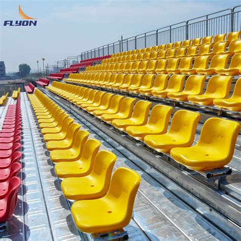 Scaffolding System Structure Bleachers Durable Weather Resistant