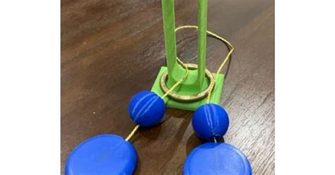 Oliver String Puzzle By Makermase Download Free Stl Model