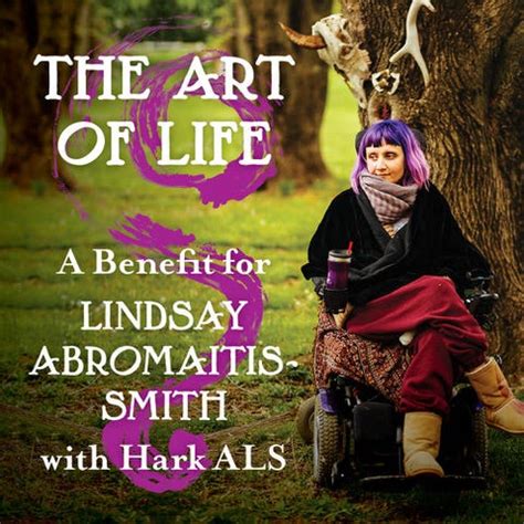 Art Of Life Fundraiser Benefits Artist Lindsay Abromaitis Smith Who Is