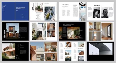 50 Best Architecture Portfolio Templates Download Now Redokun Blog