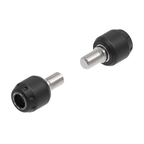 Evotech Bar End Weights Touring Yamaha Xsr900 Gp Non Mirror Version