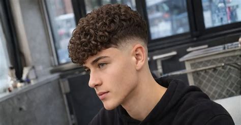 Textured Fringe Hairstyle For Men Modern Cut Ideas And Guide