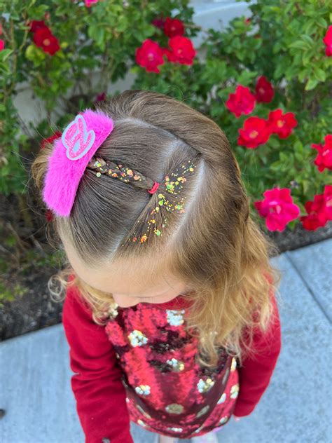 Barbie Snap Clip Nova Rosie Accessories