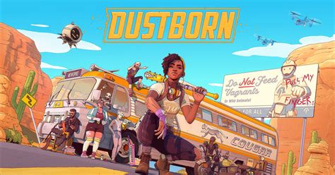 Review Dustborn La Amistad En Tiempos Oscuros Infobae