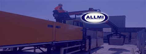 Allmi Lorry Loaderslinger Signaller Courses Mhe Training Uk