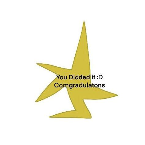 You Did It Meme