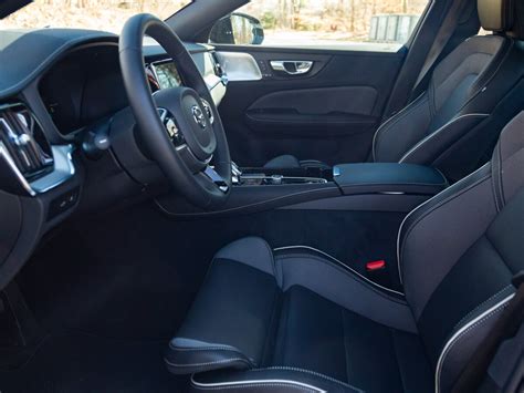 2025 Volvo S60 145 Interior Photos U S News
