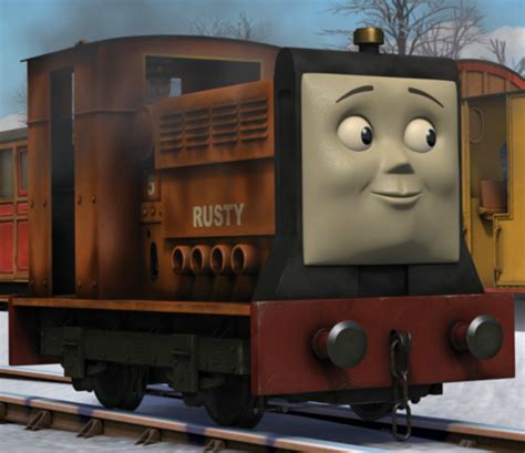 Rusty Fandom