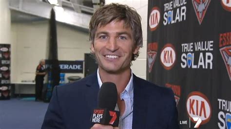 Brett Kirk Breaks Silence On ‘thanks Basil Speech Ahead Of 2022 Afl