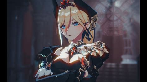 Honkai Impact Mmd K Fpsbianca Ataeginakill This Love Youtube