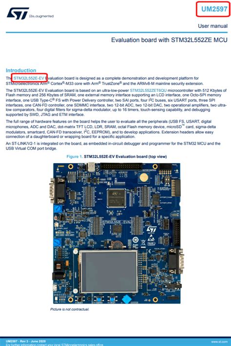 solved stm32l552e eval with jlink segger stmicroelectronics community