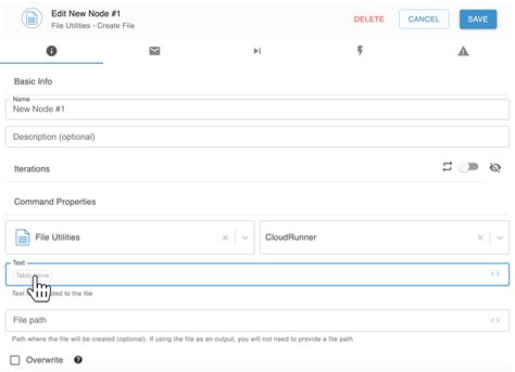 Transform Variables And Outputs Support Center