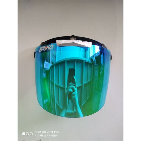 🔥 Bikko Bkk 05 Crystal Colour Visor🔥 Shopee Malaysia