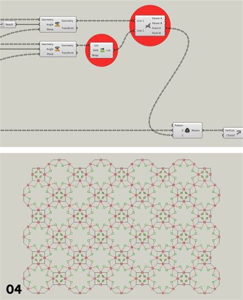Grasshopper Star Patterns Grasshopper Star Patterns Grasshopper Rhino