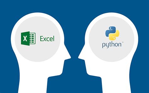 python vs excel which one is better for data analysis tasks royalcdkeys