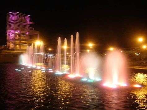 Chihuahua De Noche Landing Tours