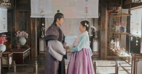 ‘남주의 첫날밤 서현 옥택연 부부 됐다꽉 막힌 해피엔딩