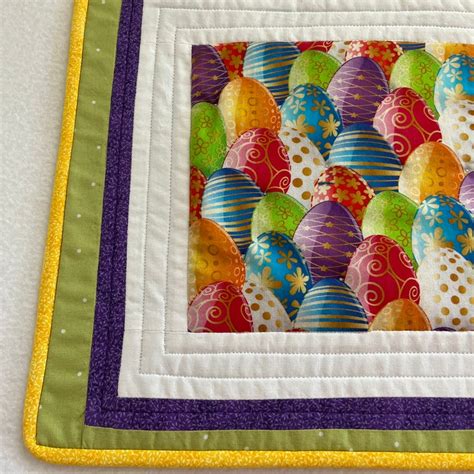 Easter Table Runner Etsy