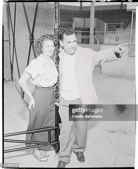 Carmen Berra Photos And Premium High Res Pictures Getty Images