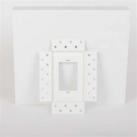 Lakeso Custom Flush Mounted Wall Socket Outlet For Home Office Use