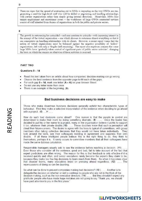 Bec Higher Prac Free Interactive Worksheets 6748975