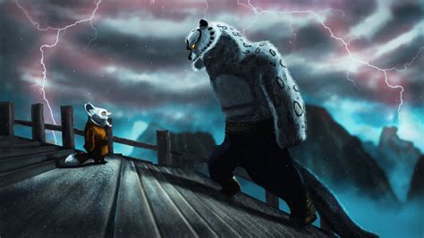 Tai Lung Wallpapers And Backgrounds