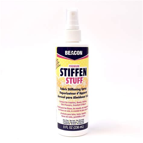 Stiffen Stuff 8oz Shine Trimmings And Fabrics