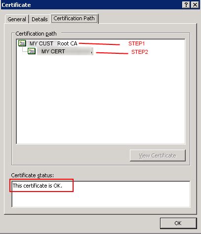C Generate A Self Signed Certificate On The Fly Stack Overflow