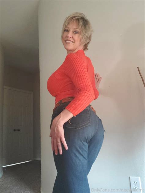 Dee Williams Mom 90 фото