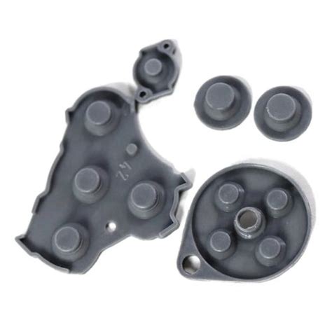 Nintendo Gamecube Controller Silicone Membranes Button Pads Ebay