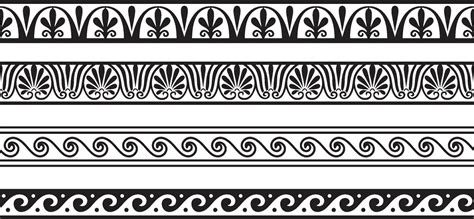 Classical Border Vector Art Icons And Graphics For Free Download