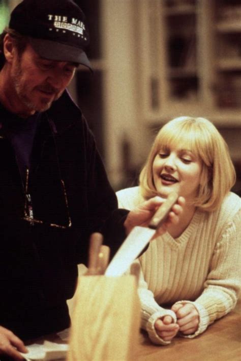 Curious Casey 🔪📞 Scream Drew Barrymore Drew Berry More Scream