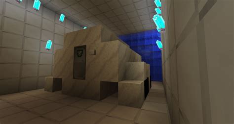 Docking Tower Minecraft Map