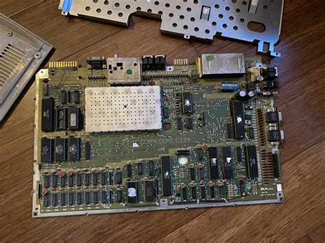 Commodore 128 From German To English Keyboard Layout Vintage Computer Federation Forums