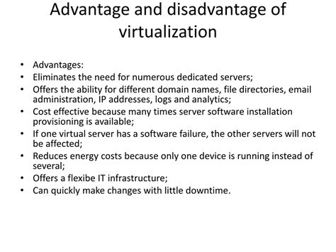 Ppt Characteristics Of Virtualized Environment Virtualization Reference Model Powerpoint