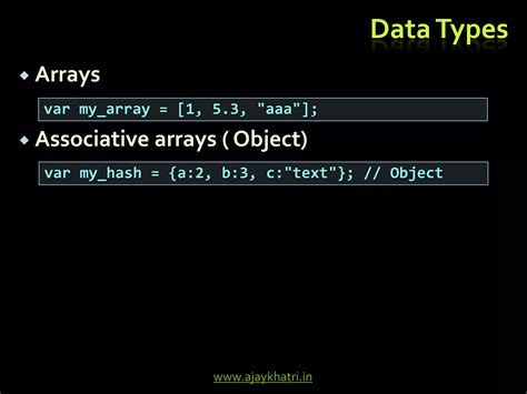 basics of java script js pptx