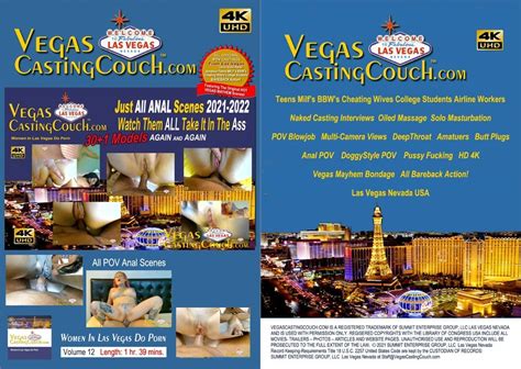 Vegas Casting Couch Volume 12 2023 Intporn Forums