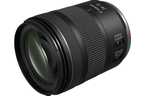 Canon Rf 28 70mm F28 Is Stm Fotoğraf Dergisi