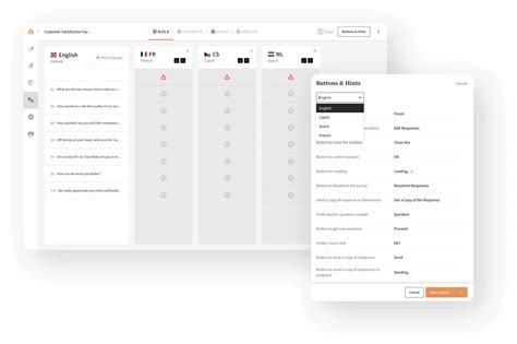 Multilingual Surveys Translate Your Surveys Easily Surveysparrow