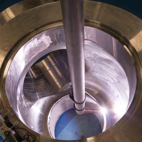 Cladding Of Manifolds And Other Workpieces Polysoude