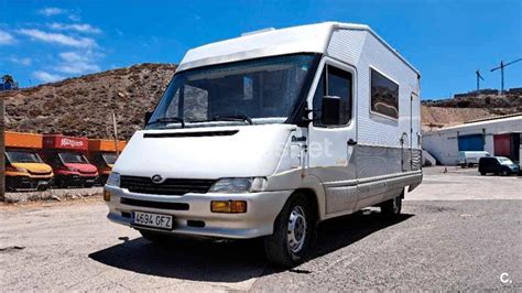 Fiat Ducato 1999 21000 € En Las Palmas