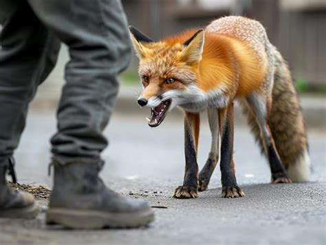 Fox Danger Images Free Download On Freepik