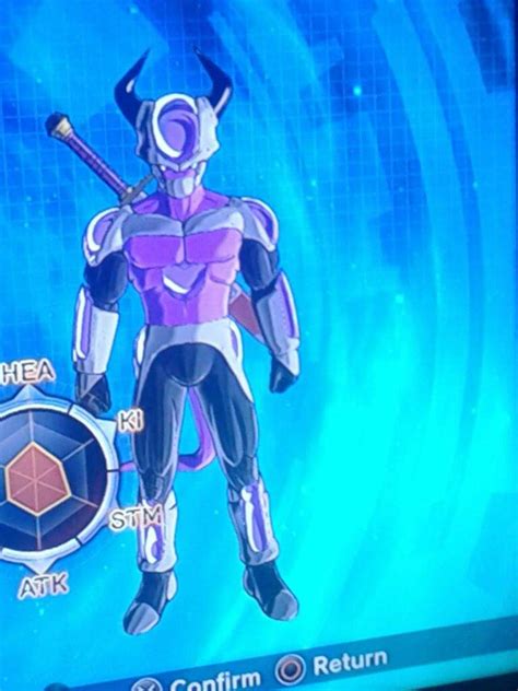 Lord Ize Wiki Dbz Amino