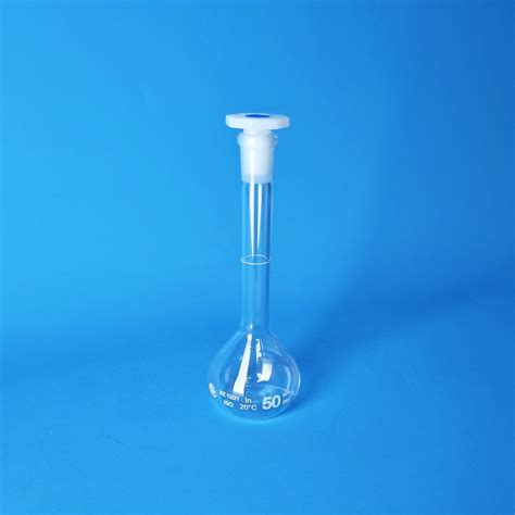 Volumetric Flask Borosil 250ml Amber Volumetric Flask 5657021d For