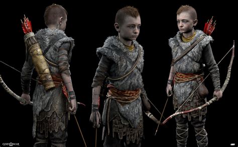Raf Grassetti Atreus