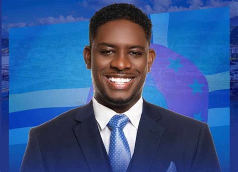 Clement Marcellin Announces Bid For Political Leadership Of Uwp